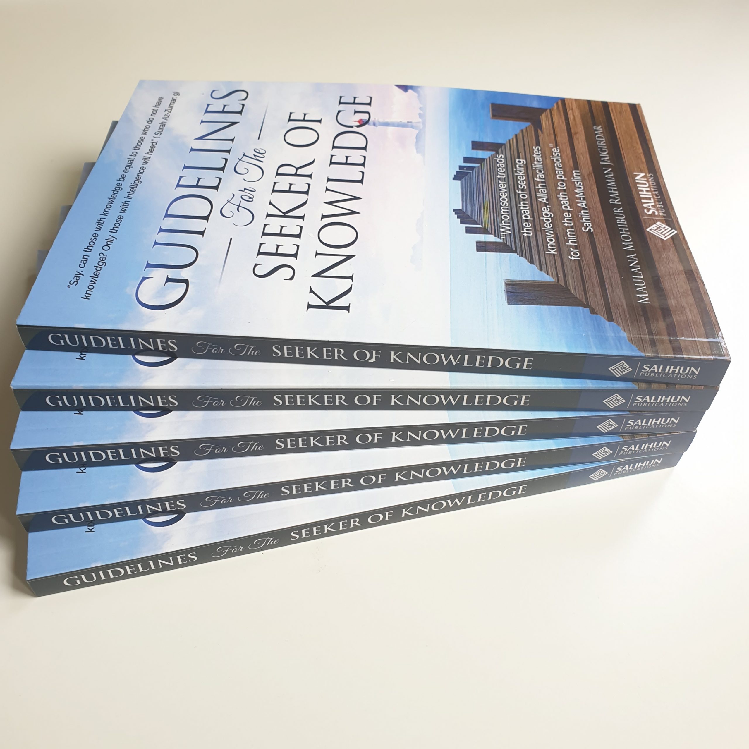 Guidelines for the Seeker of Knowledge - Salihun